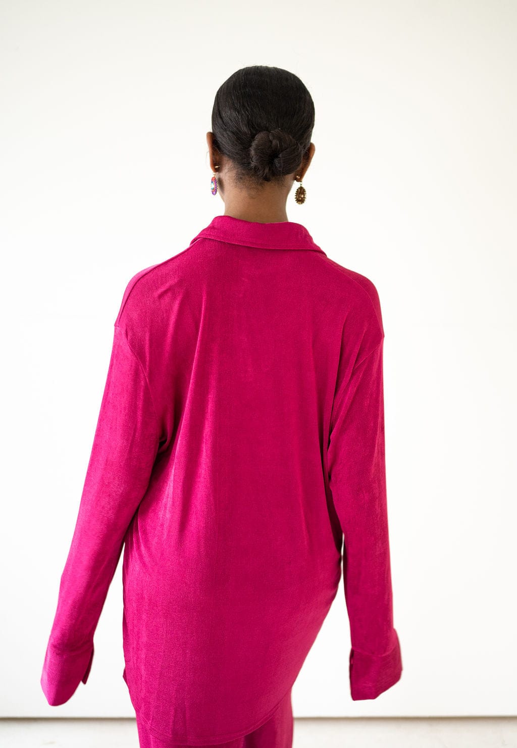 Discover Comfort and Fashion: IRUWE Long Sleeve Top at RI-MI – RI MI